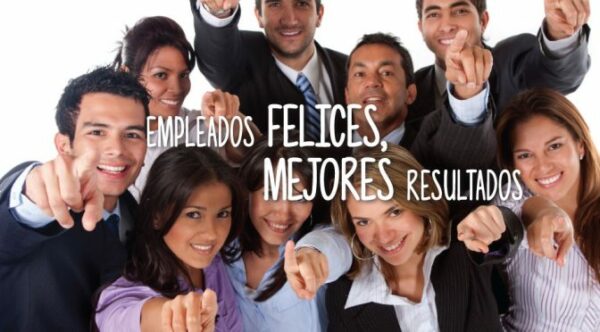 6 Consejos para tener empleados más contentos y productivos - QualityGB